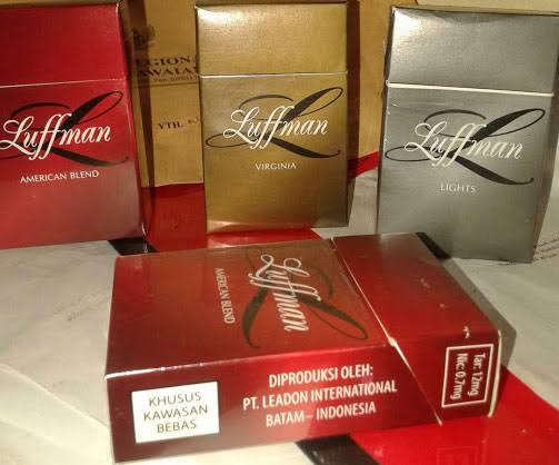 Bea Cukai Dumai Gagalkan Pengiriman 1 Juta Batang Rokok Luffman