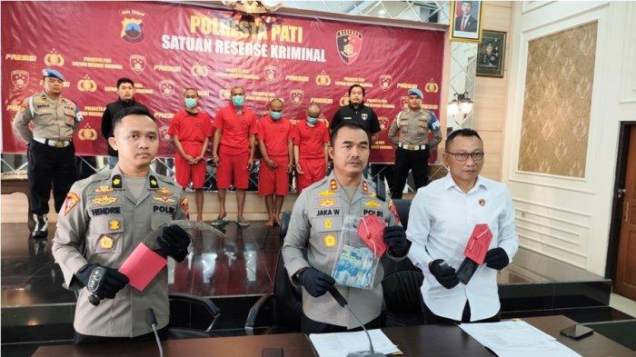 711 Kasus Premanisme Berhasil Diungkap dalam Operasi Aman Candi 2025