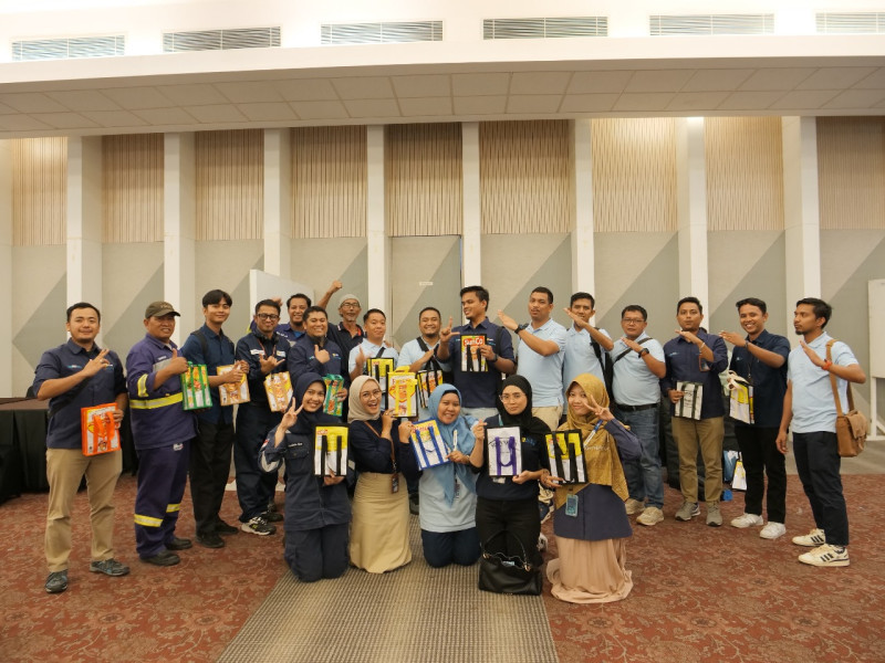 Dukung Ketersediaan Darah, MCTN bersama PLN UIDRKR dan ICON+ Sukseskan Kegiatan Donor Darah di ...