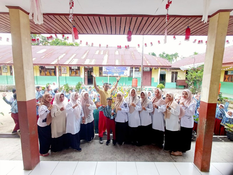 Prestasi Gemilang Syahmi Adi Nugraha di Ajang O2SN 2025, Jadi Motivasi ...