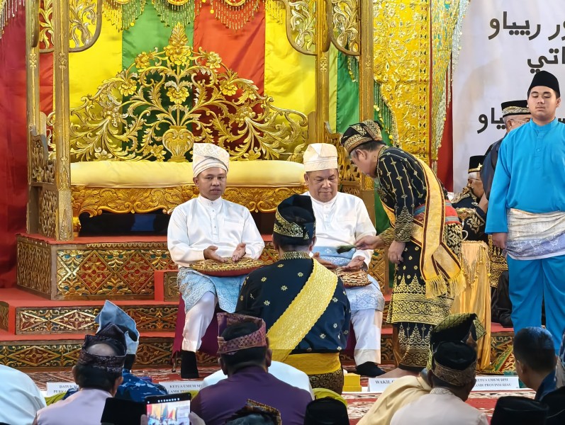 Dukung Tradisi Adat Riau, PLN Siapkan Sistem Kelistrikan Berlapis untuk ...